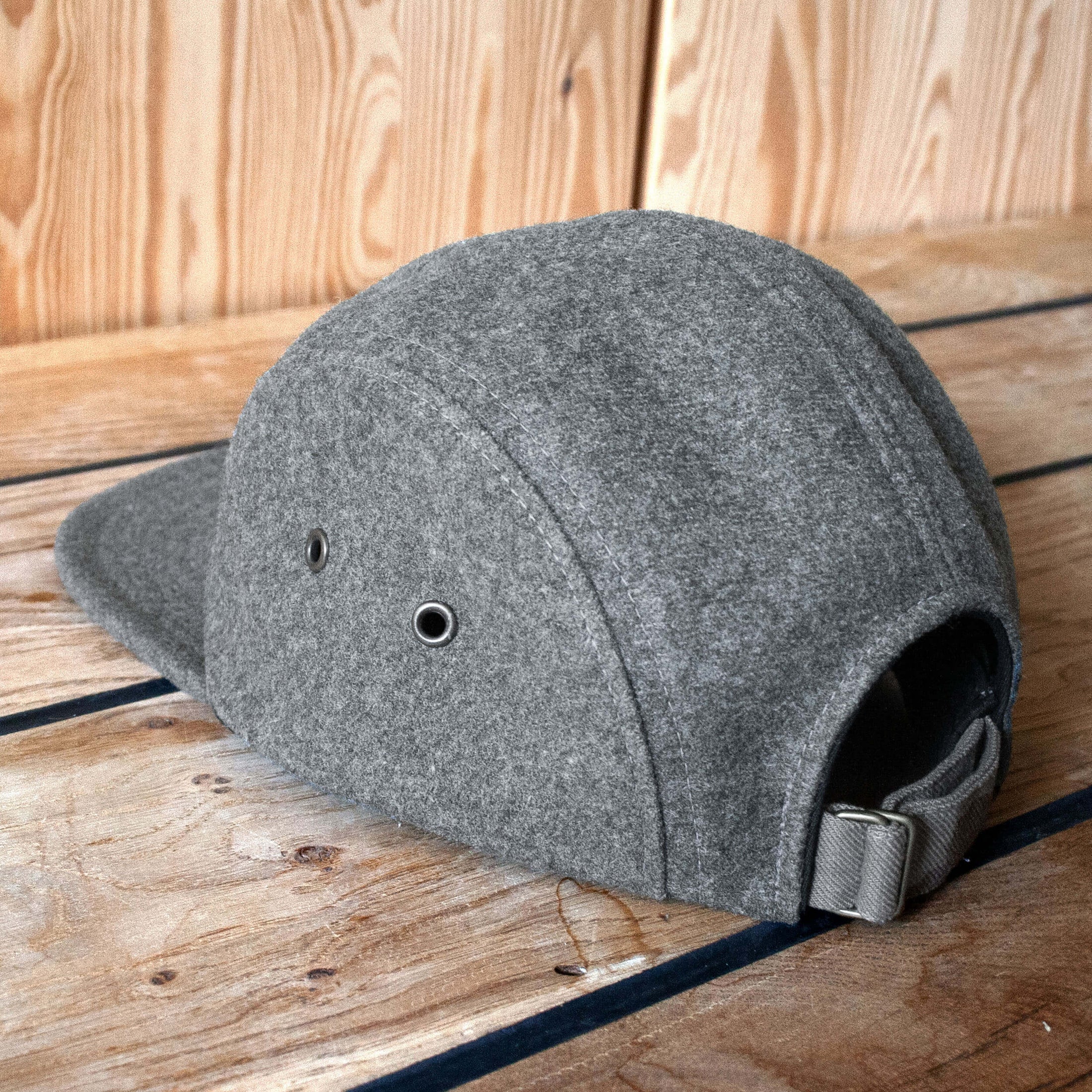 Handcrafted Wool Caps Made from Swedish WWII Uniforms – Red Hat Factory